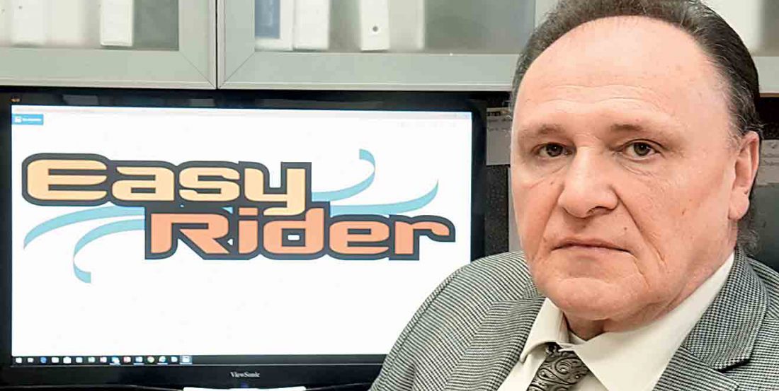 Kesterson plotting course for Mid-Ohio Valley Transit Authority | News ...